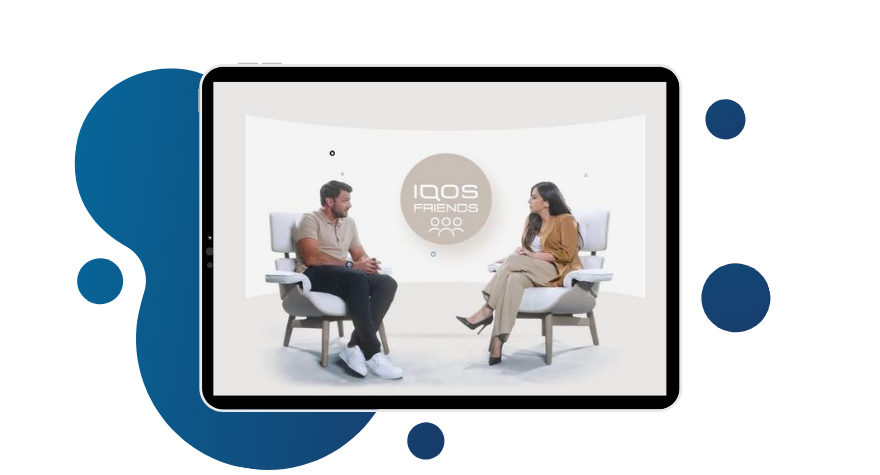 IQOS Friends Platform | IQOS
