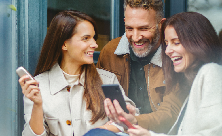 Υπηρεσία IQOS Friends | IQOS