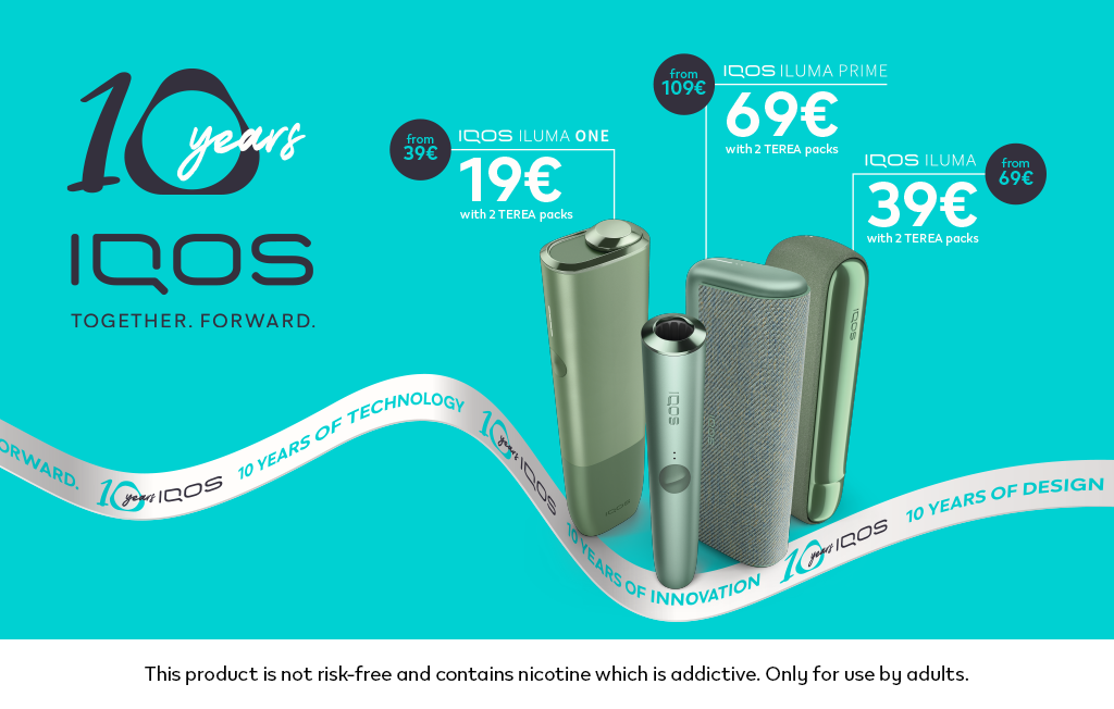Open vs Closed Vaping Systems | IQOS