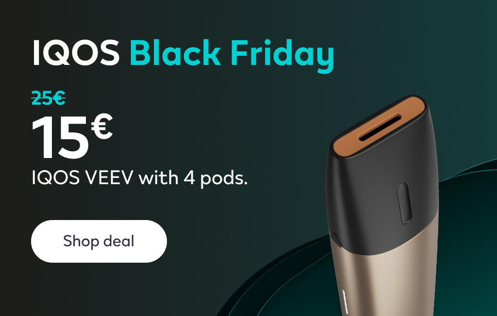 What is Tobacco Heating? | IQOS