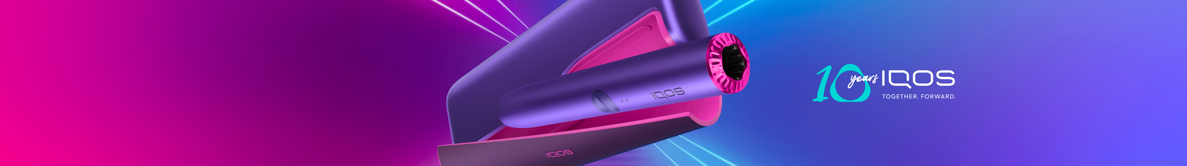 Buy IQOS ILUMA Heated Tobacco Devices | IQOS