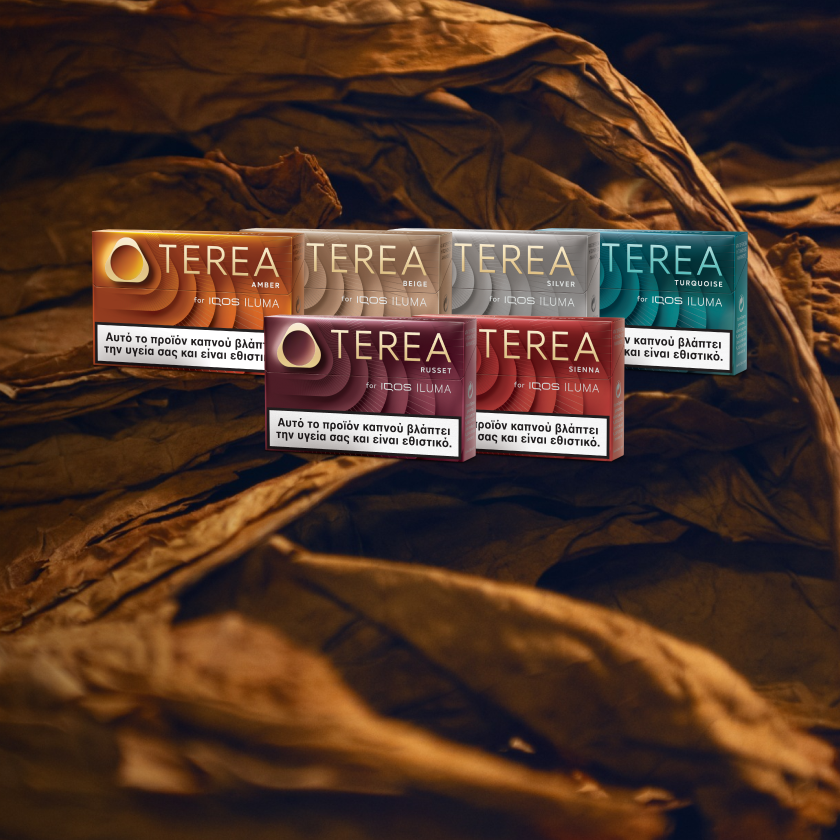 Discover TEREA Heated Tobacco Sticks for IQOS ILUMA | IQOS