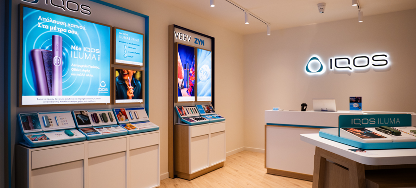 Discover the opening events of our new stores | IQOS