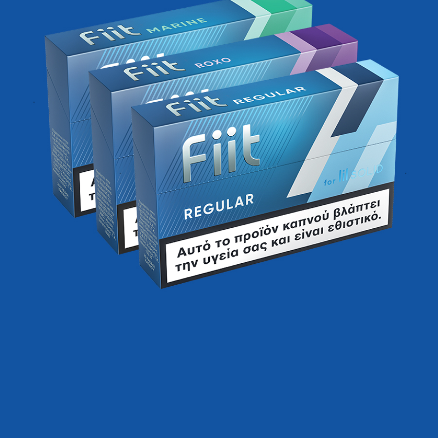 Buy lil SOLID Ez - All-in-one heated tobacco device | IQOS