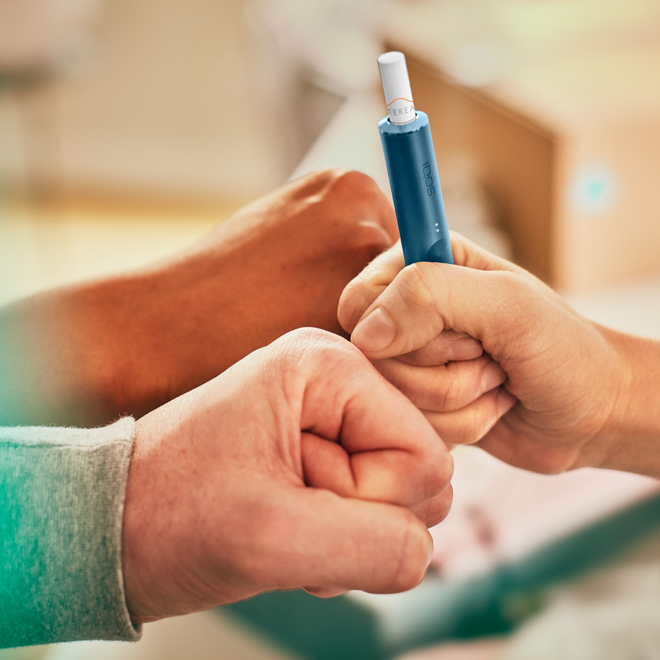 Discover TEREA Heated Tobacco Sticks for IQOS ILUMA | IQOS