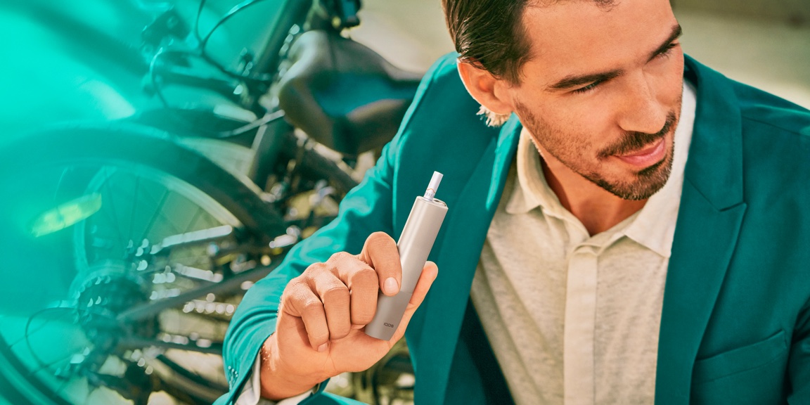 How to use IQOS ILUMA ONE – Getting started | IQOS