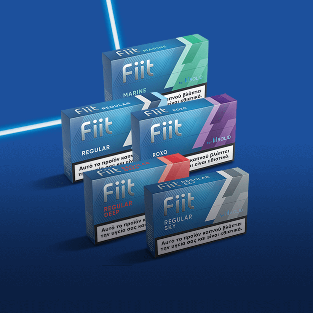 Heated tobacco devices & e-Cigarettes | IQOS