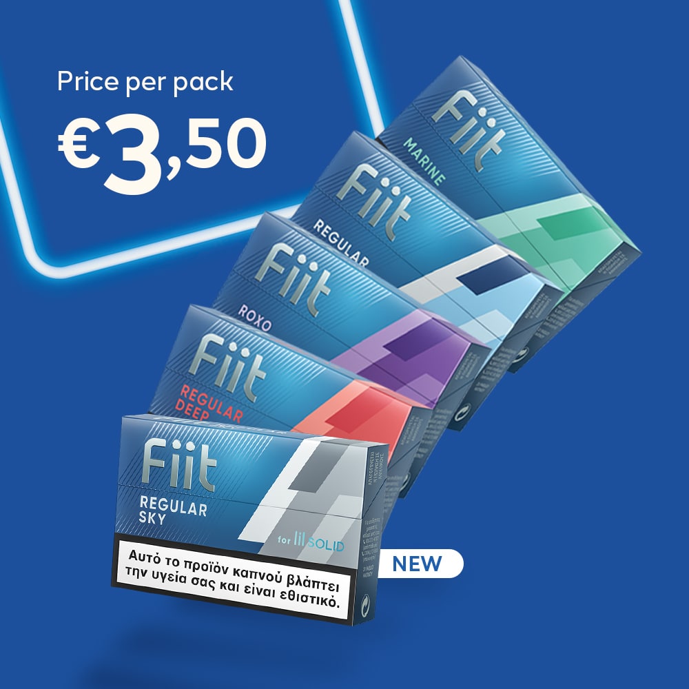 Tobacco Sticks | IQOS