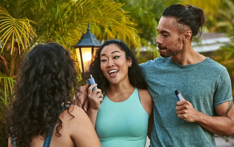 Heated Tobacco Devices | IQOS