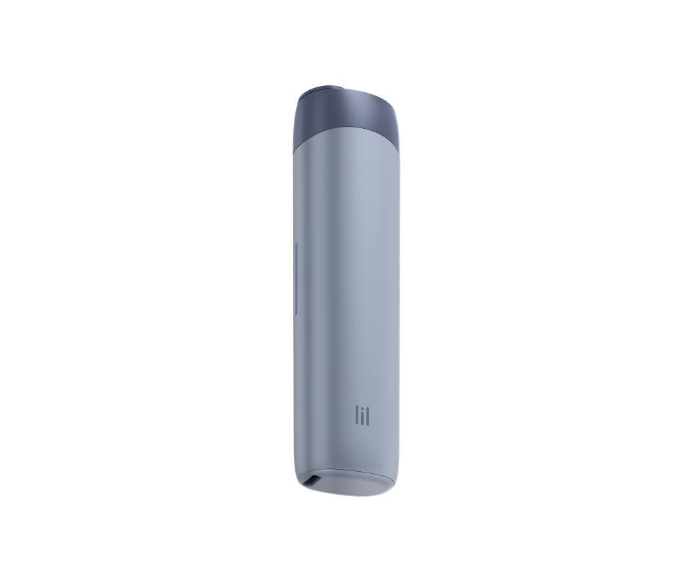 Buy lil SOLID Ez - All-in-one heated tobacco device | IQOS