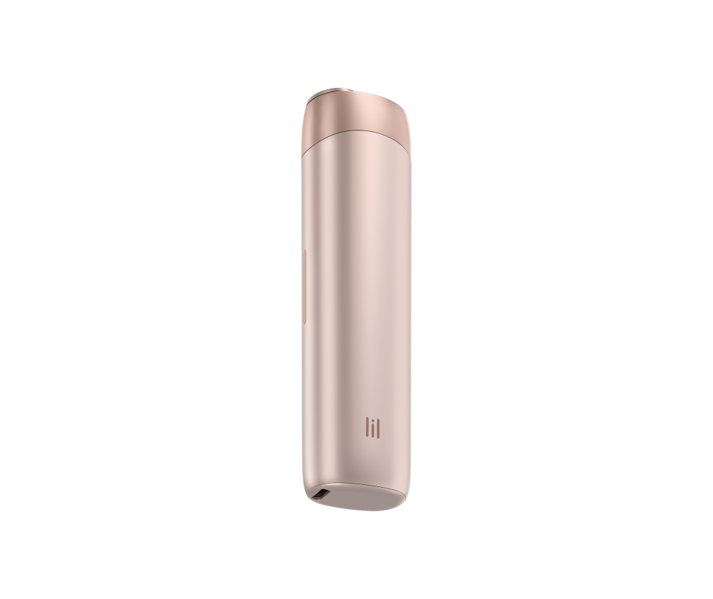 Buy lil SOLID Ez - All-in-one heated tobacco device | IQOS
