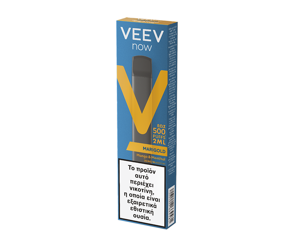 Buy VEEV NOW -Marigold flavor - Disposable vapes | IQOS