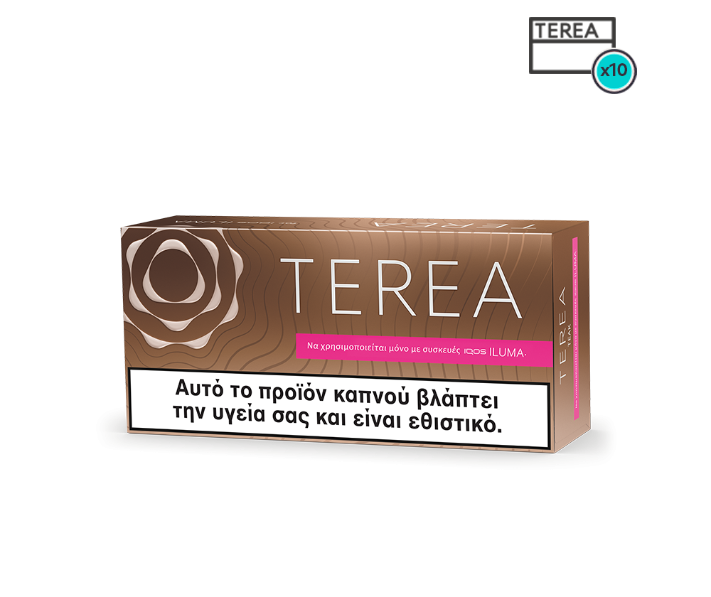 Shop TEREA Teak Tobacco Sticks | IQOS