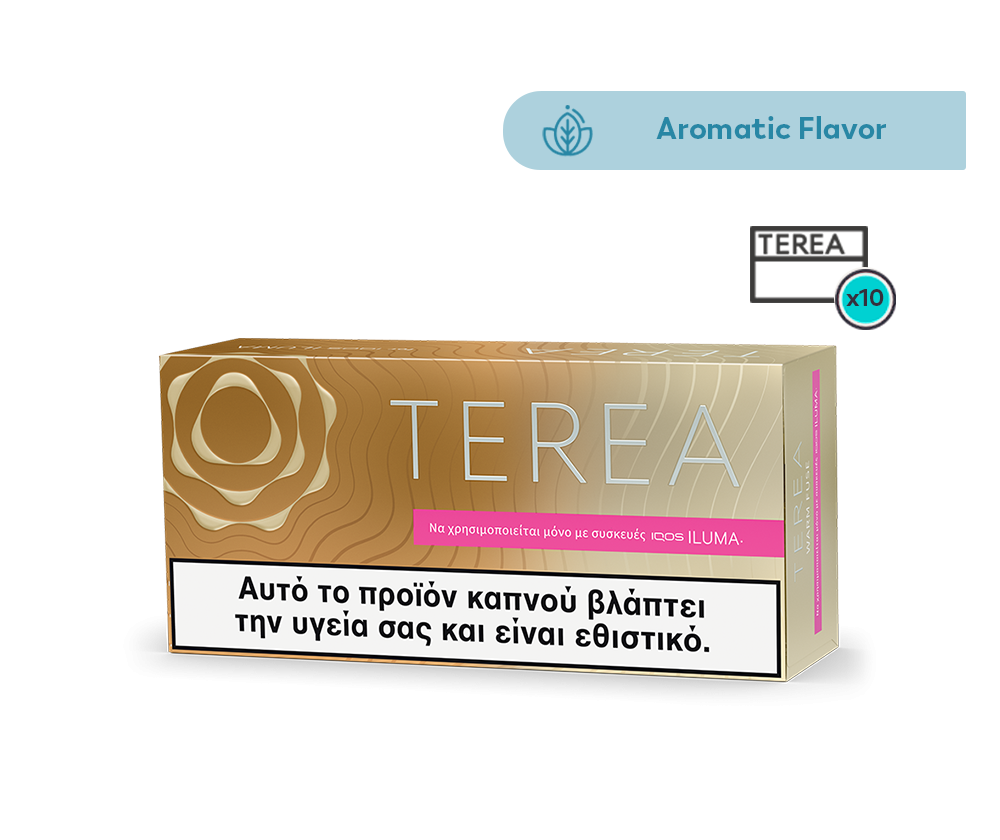 Shop TEREA Warm Fuse tobacco sticks | IQOS