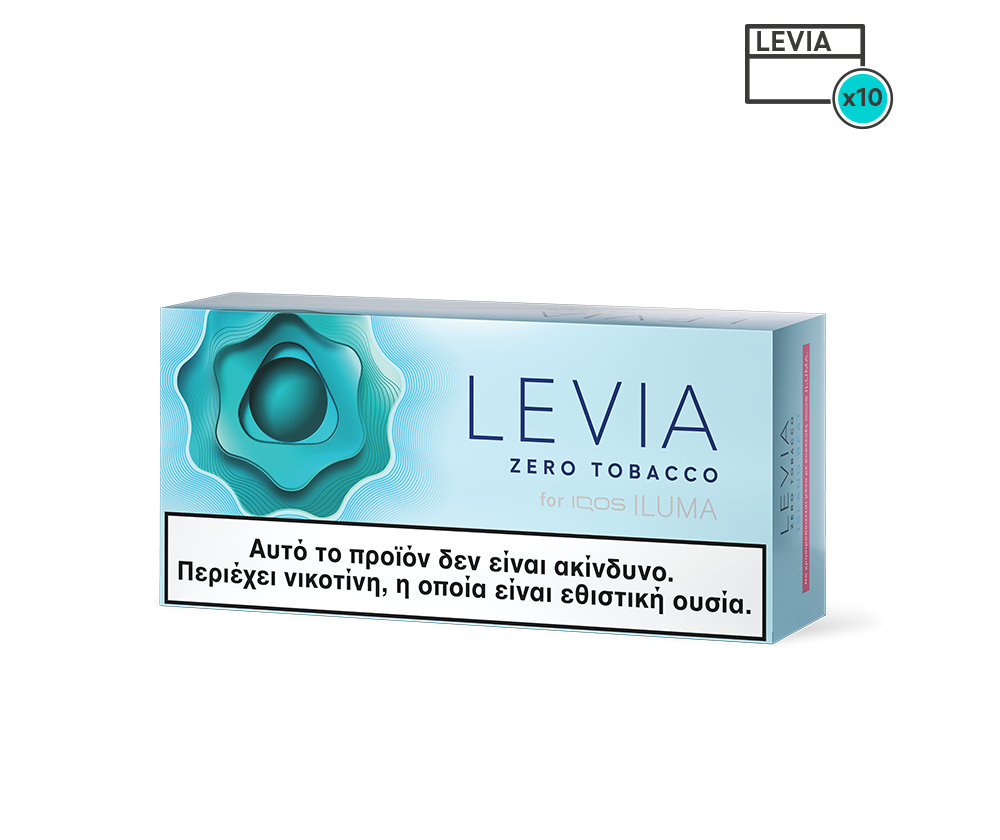 Αγόρασε LEVIA Island Beat - Ράβδοι χωρίς καπνό | IQOS
