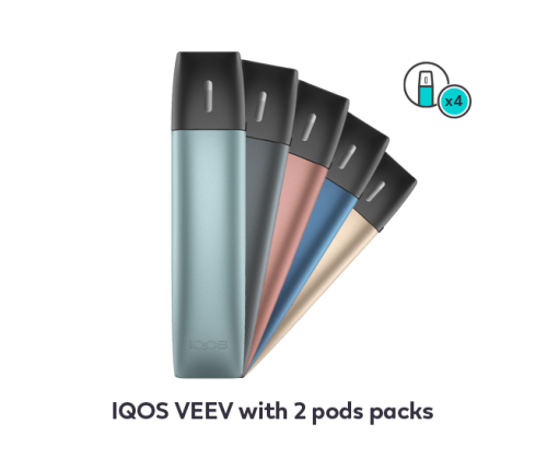 Shop IQOS VEEV vape devices | IQOS