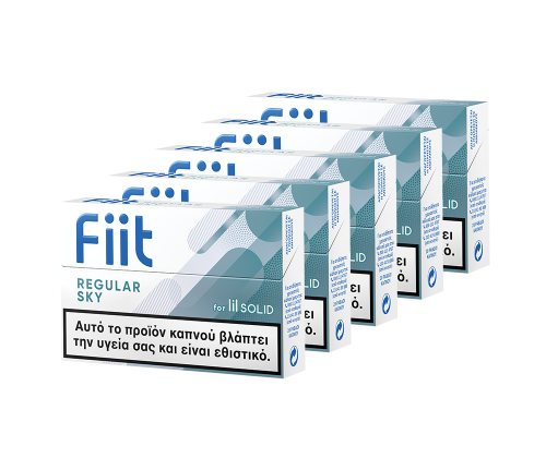 Buy Fiit tobacco sticks for lil SOLID - introduced by IQOS